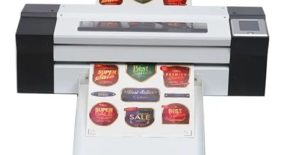 Skycut A3 Max Auto Feeding Label Cutter